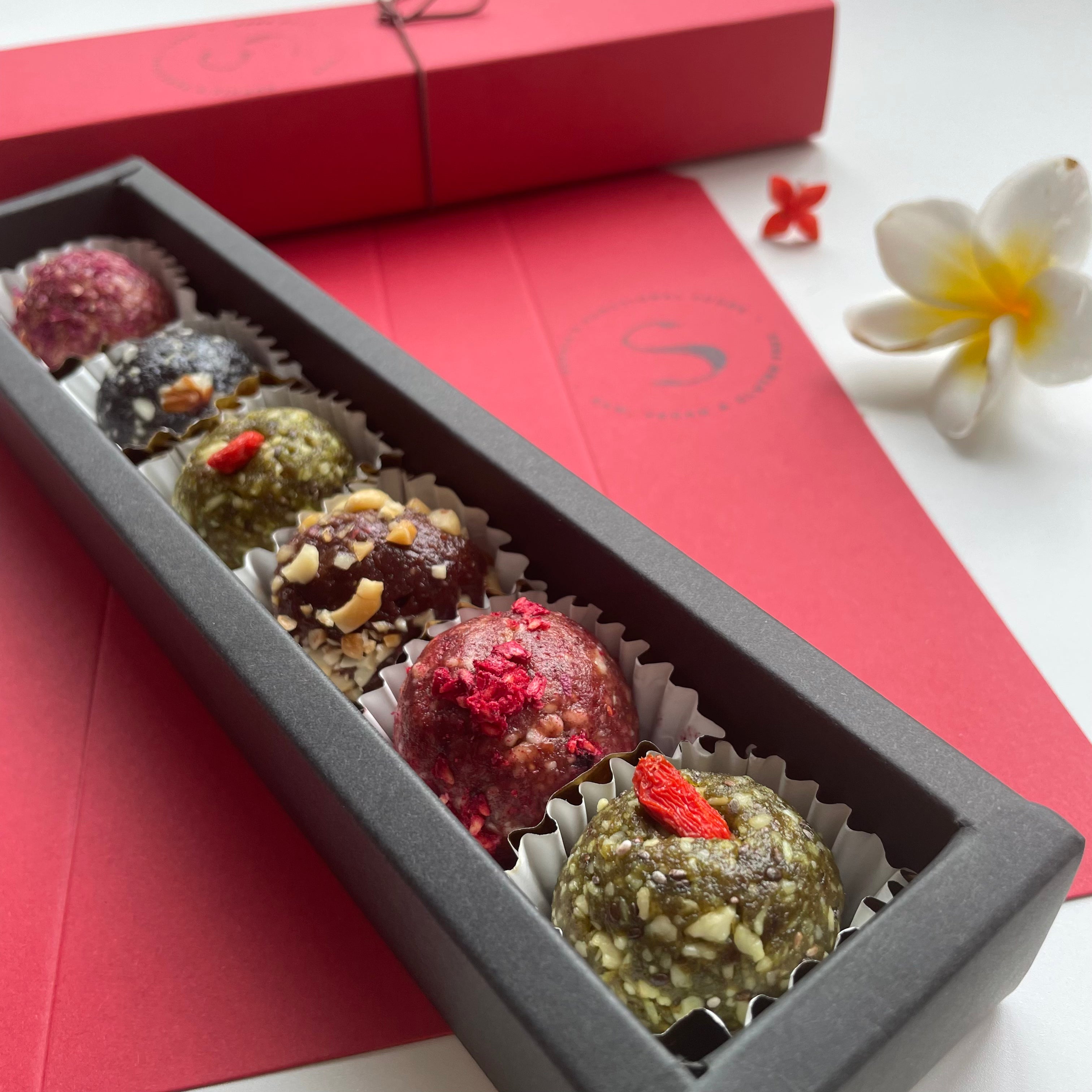 Super Balls Gift Set波波禮盒 20g x (6 Balls ) – Suphias